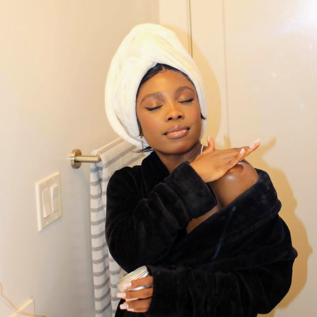 The Shea Smoothing Skin Butter bundle – ChezAfrica